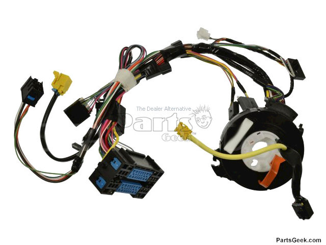 Chevrolet Air Bag Clockspring | Silverado 1500 Silverado 2500 HD ...