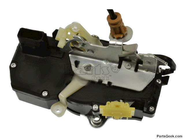 07 2007 Chevrolet Cobalt Door Lock Actuator - Body Electrical ...