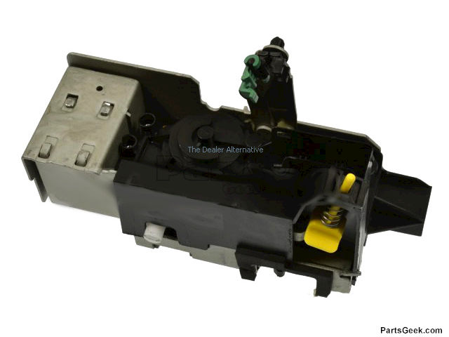 11 2011 Ford Transit Connect Door Lock Actuator - Body Mechanical ...