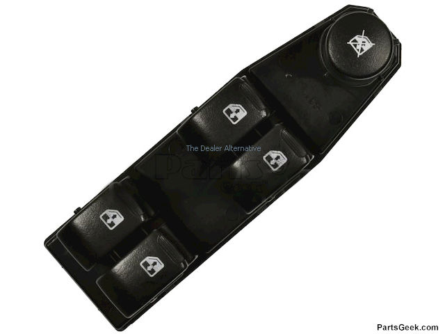 Chevrolet Spark Window Switch - Window Switches - Standard Motor ...