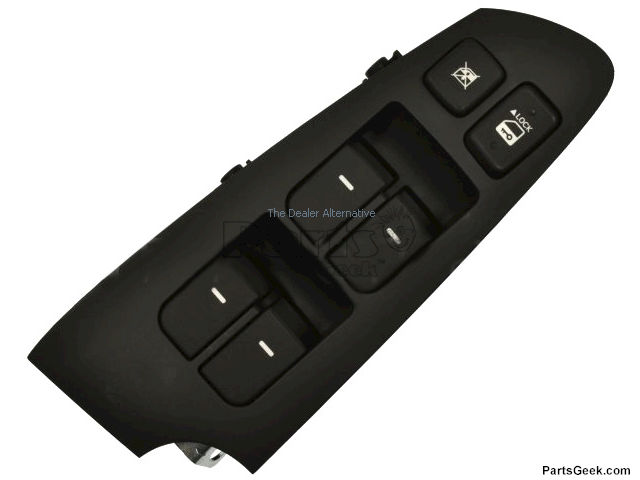 Kia Forte Window Switch - Window Switches - Dorman Standard Motor ...