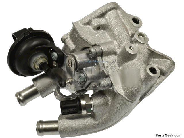 08 2008 Dodge Sprinter 2500 EGR Valve - Air Intake - Borg Warner, Hella ...