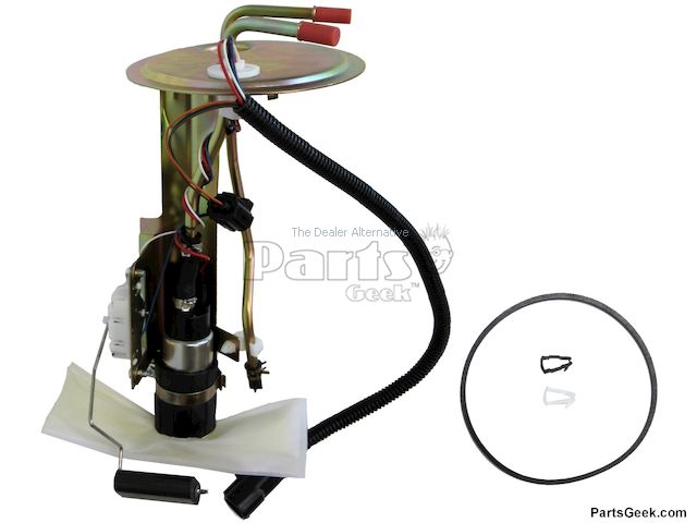 01 2001 Ford Expedition Fuel Pump - Fuel Delivery - API, Action Crash ...