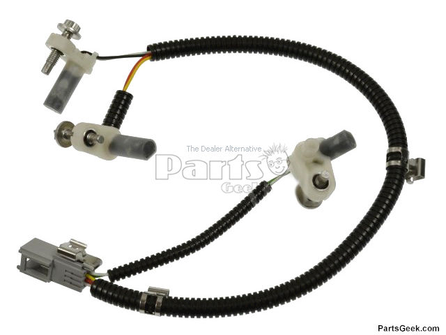 17 2017 Chevrolet Silverado 1500 Automatic Transmission Output Shaft ...