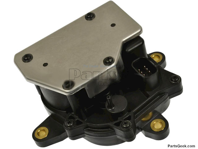 06 2006 Chevrolet Colorado 4WD Switch - Body Electrical - Standard ...