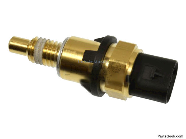 17 2017 Chevrolet Colorado Water Temperature Sensor - Fuel Injection ...