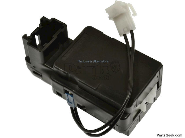 20 2020 Chevrolet Silverado 2500 HD Ignition Switch - Steering - AC ...