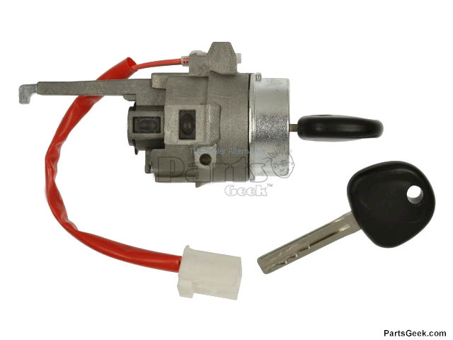Hyundai Tucson Ignition Lock Cylinder - Ignition Switch Lock Cylinder ...