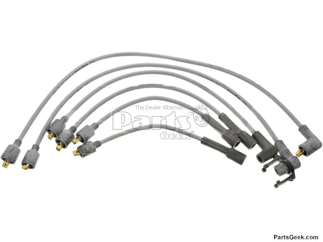 98 1998 Ford Contour Spark Plug Wire Set - Engine Electrical - API ...