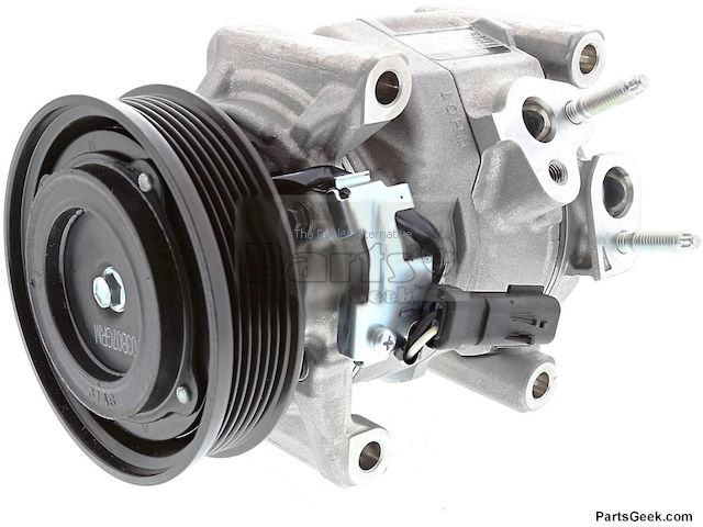 Ram AC Compressor | ProMaster City ProMaster 2500 1500 ProMaster 1500 ...