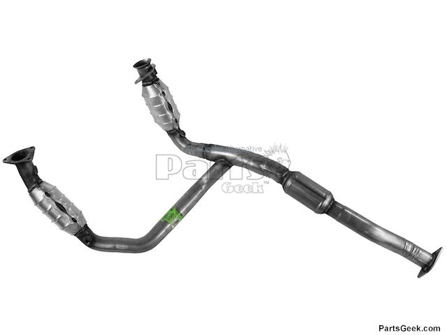 Chevrolet Express 2500 Parts & Accessories - Parts Geek