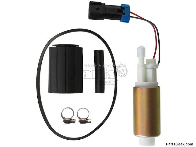 99 1999 Ford Ranger Fuel Pump - Fuel Delivery - APDI, API, Action Crash ...