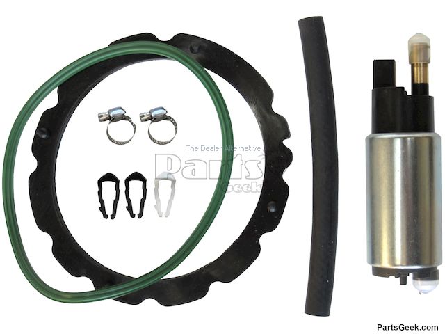 06 2006 Ford Ranger Fuel Pump - Fuel Delivery - APA/URO Parts, API ...