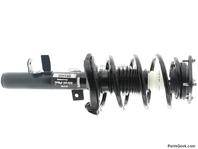 13 2013 Ford Focus Strut Assembly - Suspension - API, Autopart Premium ...