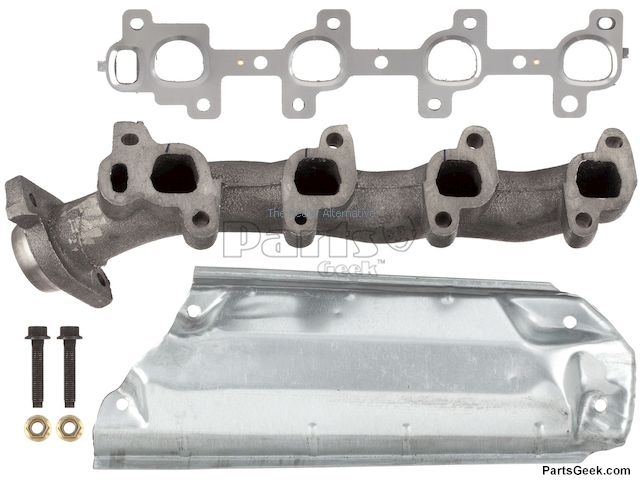 05 2005 Dodge Ram 1500 Exhaust Manifold - Exhaust - API, ATP, Autopart ...