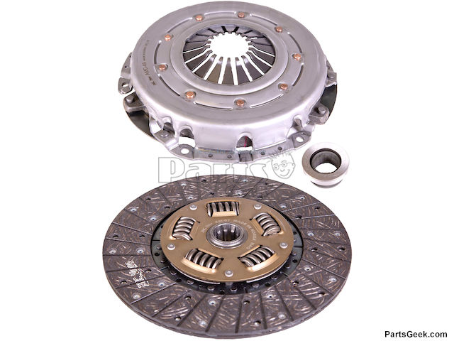 Hyundai Genesis Coupe Clutch - Clutch Kits - Valeo LUK Sachs Exedy ...
