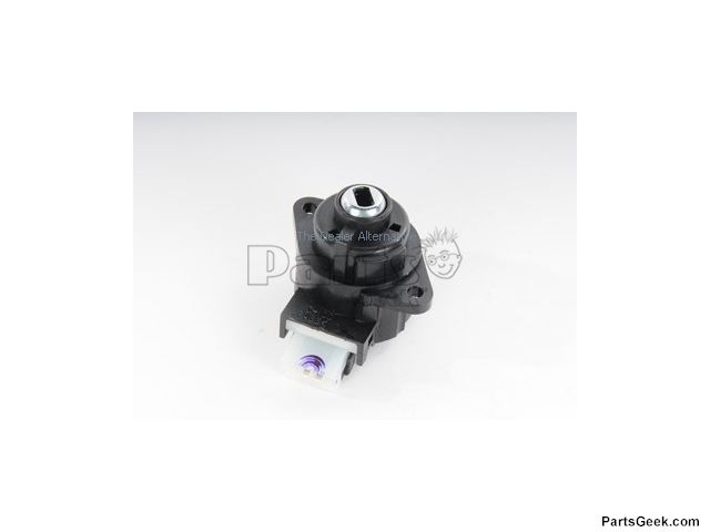 Saturn Ignition Switch | Ion Vue L300 Astra - 2004 2007 2006 2008