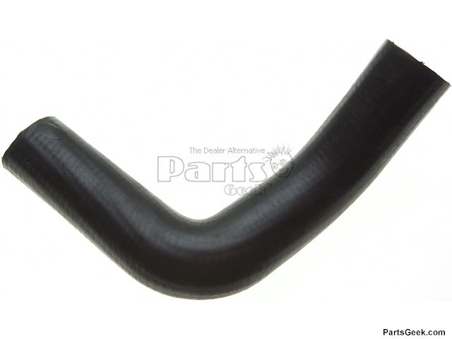 66 1966 Ford Mustang Radiator Hose - Cooling System - AC Delco, Action ...