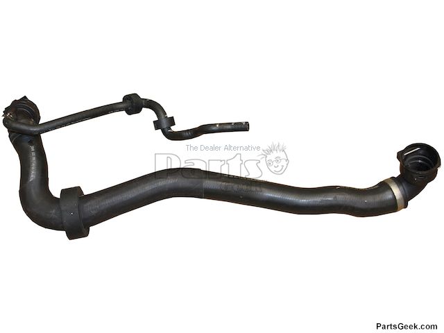 VW Volkswagen Tiguan Radiator Hose - Radiator Upper and Lower Hoses ...