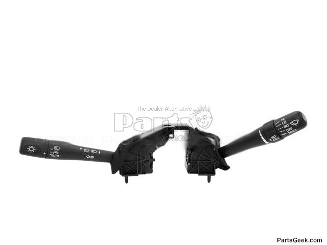 Chevrolet Malibu Turn Signal Switch - Blinker Switch - Replacement ...