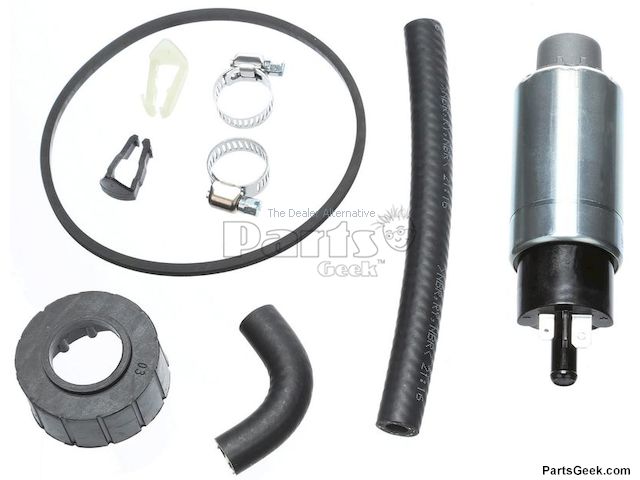 94 1994 Ford Ranger Fuel Pump - Fuel Delivery - APDI, API, Action Crash ...