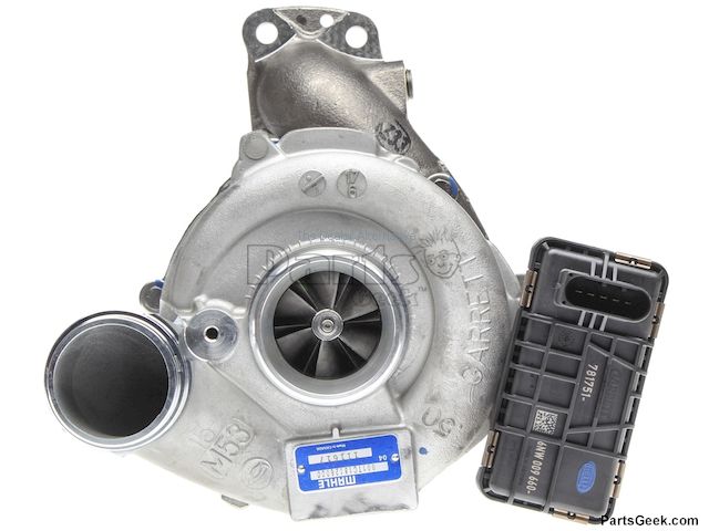 Replacement Turbocharger - OEM & Aftermarket Replacement Turbo Parts ...