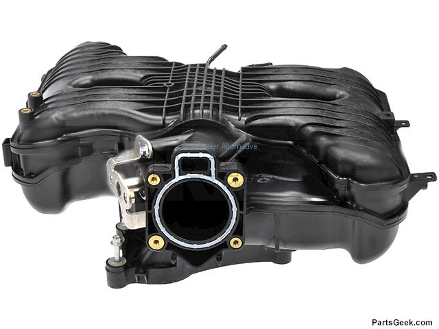 05 2005 Ford F150 Intake Manifold - Air Intake - APA/URO Parts, Brock ...