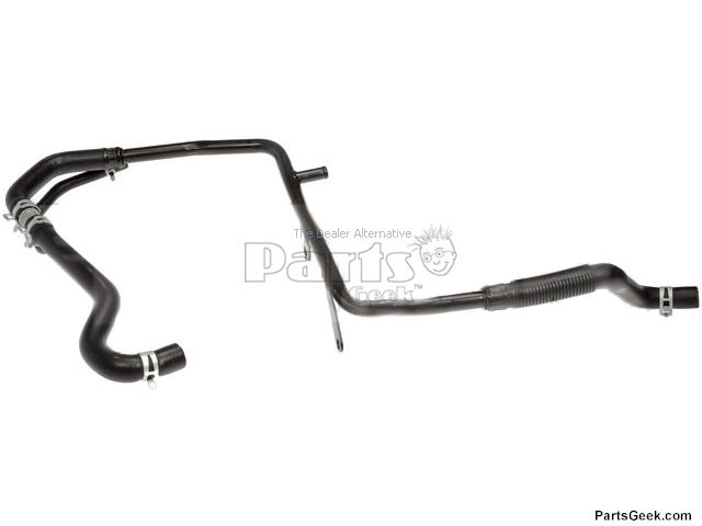 03 2003 Ford Ranger Heater Hose - Climate Control - AC Delco, API ...