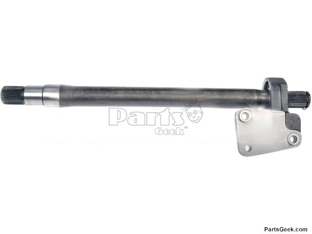 Chrysler Town & Country Axle - Drive Axles - API TRQ A1 Cardone GSP ...