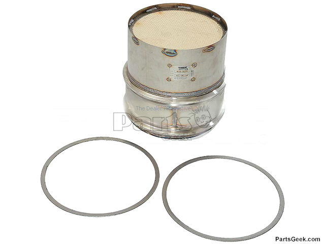 15 2015 Mack CXU Diesel Particulate Filter - Exhaust - Dorman - PartsGeek