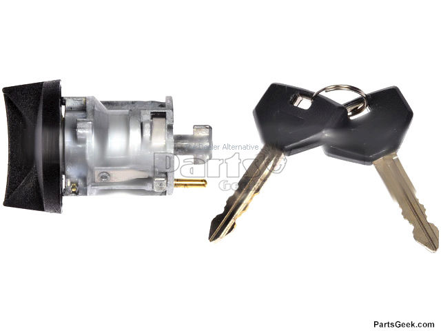 Dodge Dakota Ignition Lock Cylinder - Ignition Switch Lock Cylinder ...