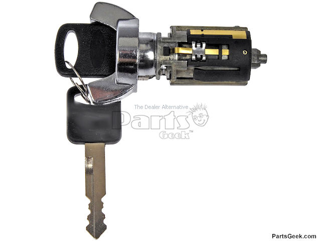 Ford Ranger Ignition Lock Cylinder - Ignition Switch Lock Cylinder ...