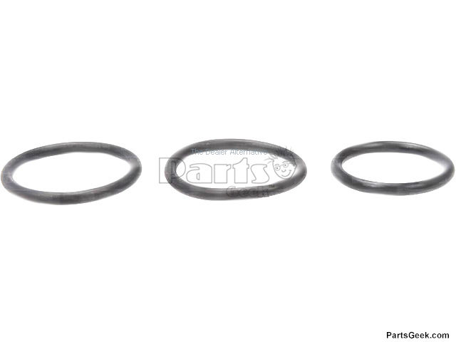 13 2013 Ford F150 Engine Coolant Pipe O-Ring Kit - Cooling System ...