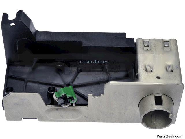 Ford Transit Connect Door Lock Actuator - Power Door Actuator - Dorman ...