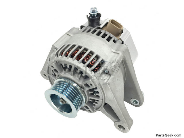 Toyota Corolla Alternator - Car Alternators - Replacement Pure Energy ...