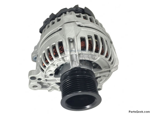 VW Volkswagen Golf Alternator - Car Alternators - Replacement Bosch ...