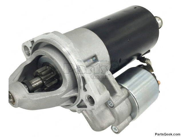 Discount Car Starters - Low Cost Replacement Car Starter | Parts Geek