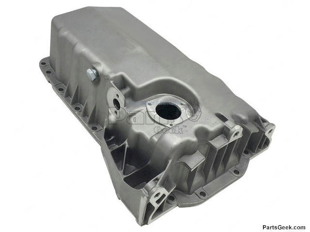 VW Volkswagen Jetta Oil Pan - Engine Pan - Replacement APA/URO Parts ...