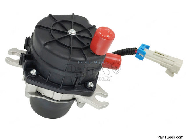 Chevrolet S10 Air Pump - Secondary Air Injection Pump - Replacement ...