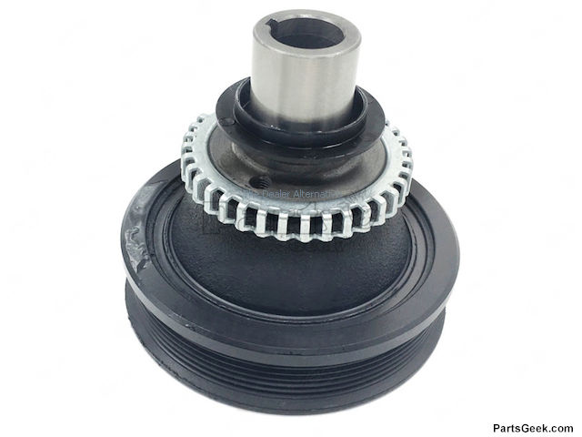 Harmonic Balancer - Harmonic Balancer Replacement Cost | Parts Geek
