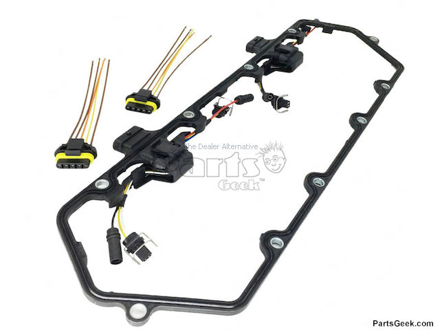 Ford Valve Cover Gasket | F350 F250 Super Duty F350 Super Duty F150 ...