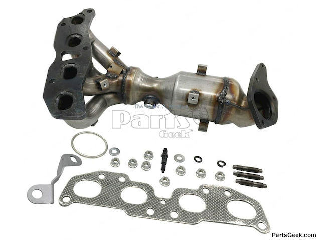 Nissan Altima Exhaust Manifold - Exhaust Manifolds - Replacement Dorman ...
