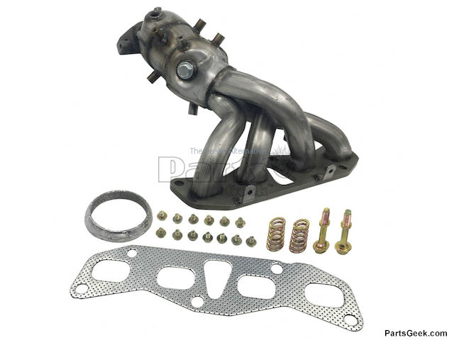 Nissan Altima Exhaust Manifold - Exhaust Manifolds - Dorman DIY ...