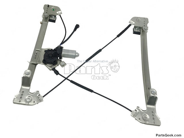 04 2004 Ford F150 Window Regulator - Body Mechanical & Trim - A1 ...
