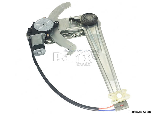 Ford Ranger Window Regulator - Window Regulators - Replacement Action ...