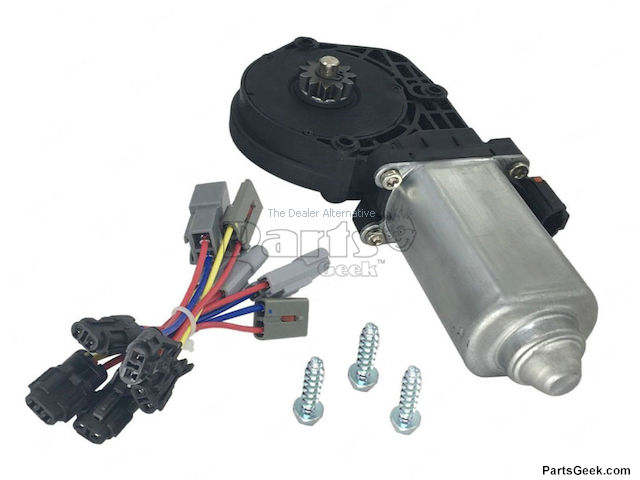 Ford Ranger Window Motor - Window Motors - Replacement Dorman SKP ACI ...