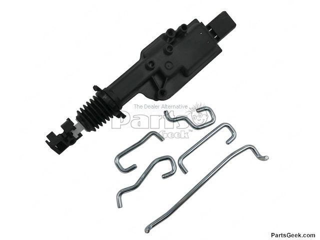 Ford F250 Door Lock Actuator - Power Door Actuator - Replacement ...