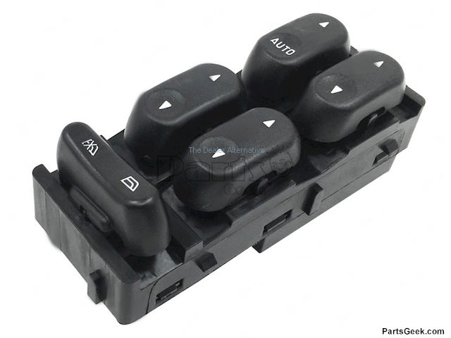Ford Window Switch | F150 Explorer F250 Super Duty F350 Super Duty ...