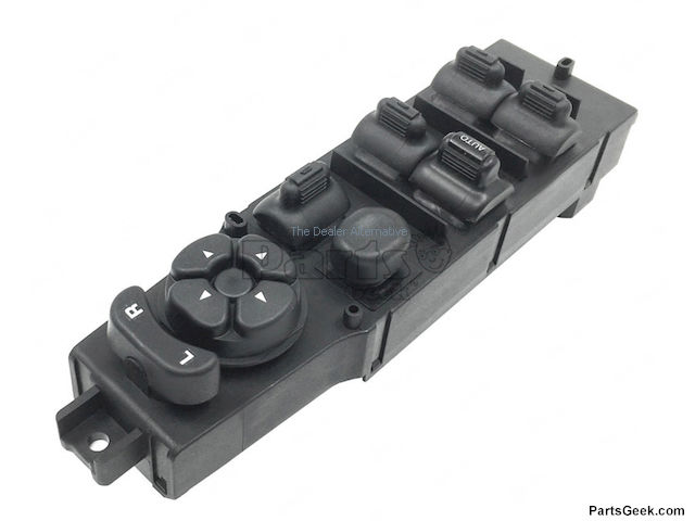 00 2000 Jeep Cherokee Window Switch - Body Mechanical & Trim - Brock ...