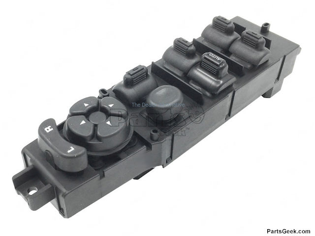 Dodge Ram 3500 Window Switch - Window Switches - Replacement Dorman ...